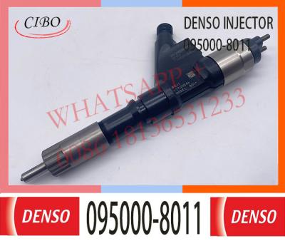 China Diesel Common Rail Injector 095000-8011 For HOWO A7 VG1246080051 0950008011 for sale