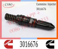 China Diesel K19 KTA19 Common Rail Fuel Pencil Injector 3016676 207588 3001485 for sale