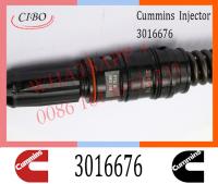 China Diesel K19 KTA19 Common Rail Fuel Pencil Injector 3016676 207588 3001485 for sale