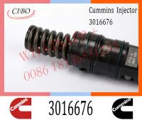 China Diesel K19 KTA19 Common Rail Fuel Pencil Injector 3016676 207588 3001485 for sale