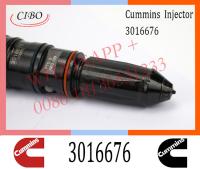 China Diesel K19 KTA19 Common Rail Fuel Pencil Injector 3016676 207588 3001485 for sale