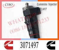 China Common Rail Diesel Fuel NT855 NTA855 Injector 3071497 3064457 3071494 for sale