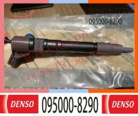 China Common Rail Injector 095000-8290 For TOYOTA IMV 1KD-FTV 23670-0L050 23670-0933 for sale
