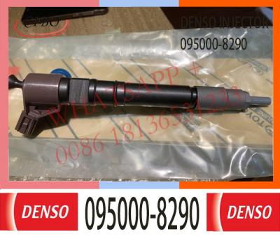 China Common Rail Injector 095000-8290 For TOYOTA IMV 1KD-FTV 23670-0L050 23670-0933 for sale