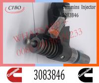 China Fuel Injector Cum Mins N14 Common Rail Injector 3083846 3087733 3087560 for sale