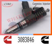 China Fuel Injector Cum Mins N14 Common Rail Injector 3083846 3087733 3087560 for sale