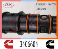 China Diesel N14 Common Rail Fuel Pencil Injector 3406604 4061851 4026222 3411754 for sale
