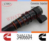 China Diesel N14 Common Rail Fuel Pencil Injector 3406604 4061851 4026222 3411754 for sale