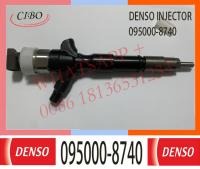 China Common Rail Injector 0950008740 095000-8740 23670-09360 For Toyota 2KD-FTV for sale