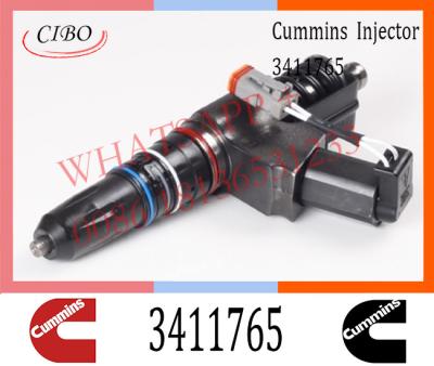 China Fuel Injector Cum Mins N14 Common Rail Injector 3411765 3087560 3087733 3095086 3411691 for sale