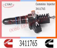 China Fuel Injector Cum Mins N14 Common Rail Injector 3411765 3087560 3087733 3095086 3411691 for sale