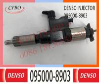 China ISUZU 4HK1 6HK1 Engine Diesel Fuel Injector 8-98160061-3 095000-8903 for sale