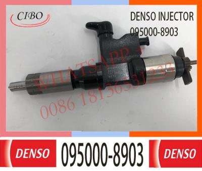 China ISUZU 4HK1 6HK1 Engine Diesel Fuel Injector 8-98160061-3 095000-8903 for sale