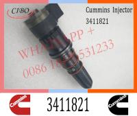 China Diesel M11 QSM11 ISM11 Common Rail Fuel Pencil Injector 3411821 4914328 3054220 for sale