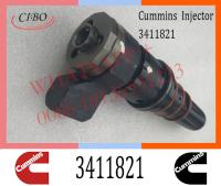 China Diesel M11 QSM11 ISM11 Common Rail Fuel Pencil Injector 3411821 4914328 3054220 for sale