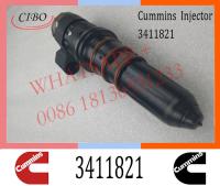 China Diesel M11 QSM11 ISM11 Common Rail Fuel Pencil Injector 3411821 4914328 3054220 for sale