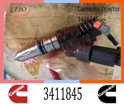 China Common Rail Diesel Fuel M11 QSM11 ISM11 Injector 3411845 4903472 4026222 4903319 for sale