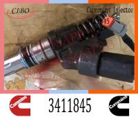 China Common Rail Diesel Fuel M11 QSM11 ISM11 Injector 3411845 4903472 4026222 4903319 for sale
