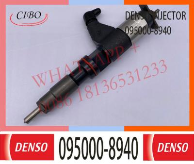 China DENSO Common Rail Fuel Injector 095000-8940 4045T RE543266 for sale