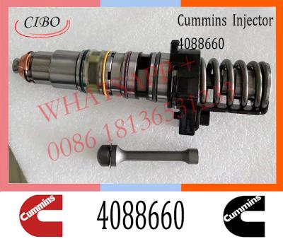 China Common Rail Diesel Fuel Injector QSX15 ISX15 Injector 4088660 4088665 4088327 4062569 for sale