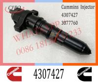 China Fuel Injector Cum Mins K19 KTA19 Common Rail Injector 4307427 3077760 3077715 3279847 3042425 for sale