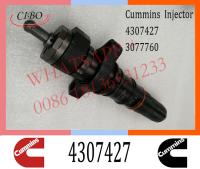 China Fuel Injector Cum Mins K19 KTA19 Common Rail Injector 4307427 3077760 3077715 3279847 3042425 for sale
