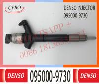 China TOYOTA 1VD-FTV Diesel Fuel Injector 23670-51031 23670-59035 095000-9730 for sale