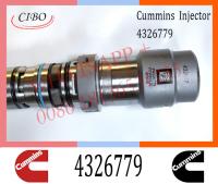 China Diesel QSK45 QSK60 Common Rail Fuel Pencil Injector 4326779 4010158 4087892 4088426 for sale