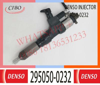 China Diesel  Common Rail Injector 295050-0232 For HINO J08E 23670-E0400 23670E0400 for sale