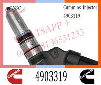 China Diesel M11 ISM11 Common Rail Fuel Pencil Injector 4903319 4088384 4928517 4903084 for sale