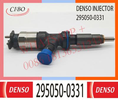 China Genuine Comon Rail Fuel Injector 295050-0331 For  3707280 370-7280 for sale