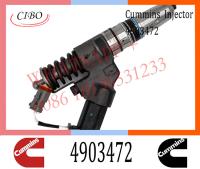 China Common Rail Diesel Fuel M11 QSM11 ISM11 Injector 4903472 3411754 3411756 4026222 for sale