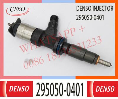 China DENSO Diesel Common Rail Injector 295050-0401 370-7282 For  C4.4 Engine for sale