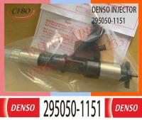 China 8-98197185-1 For ISUZU Common Rail Fuel Injector 295050-1151 295050-1150 for sale