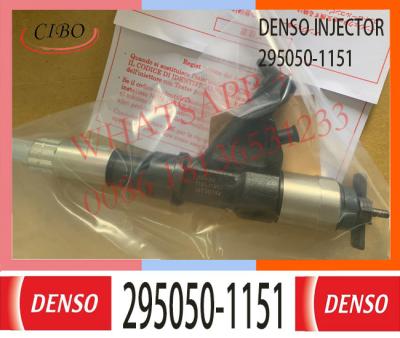 China 8-98197185-1 For ISUZU Common Rail Fuel Injector 295050-1151 295050-1150 for sale