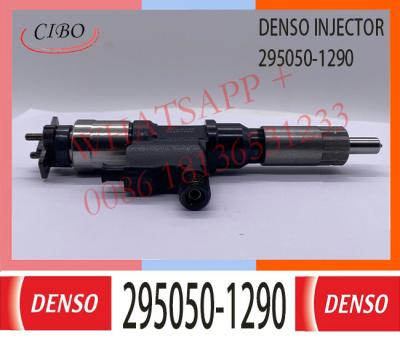 China 295050-1290 Common Rail Fuel Injector 8-98207435-0 8982074350 For ISUZU 4HK1 for sale