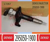 China ISUZU Common Rail Diesel Fuel Injector 8-98260109-0 295050-1900 2950501900 for sale