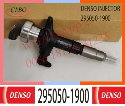China ISUZU Common Rail Diesel Fuel Injector 8-98260109-0 295050-1900 2950501900 for sale