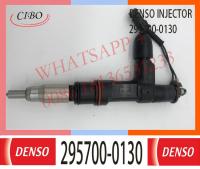 China Genuine Diesel Fuel Injector 295700-0130 2957000130 23910-1145 For HINO for sale