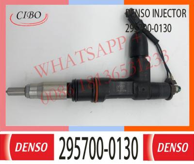 China Genuine Diesel Fuel Injector 295700-0130 2957000130 23910-1145 For HINO for sale