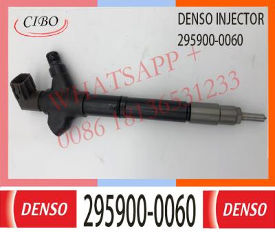 China Toyota Common Rail Fuel Injector 23670-26070 295900-0060 295900-0180 for sale