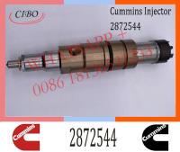 China Fuel Injector Cum Mins ISZ13 QSZ13 Common Rail Injector 2872544 2872289 2872284 for sale