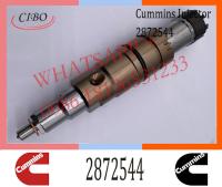 China Fuel Injector Cum Mins ISZ13 QSZ13 Common Rail Injector 2872544 2872289 2872284 for sale