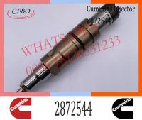 China Fuel Injector Cum Mins ISZ13 QSZ13 Common Rail Injector 2872544 2872289 2872284 for sale