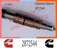 China Fuel Injector Cum Mins ISZ13 QSZ13 Common Rail Injector 2872544 2872289 2872284 for sale