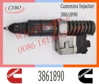 China Diesel Detroit Common Rail Fuel Pencil Injector 3861890 5237466 4991752 for sale