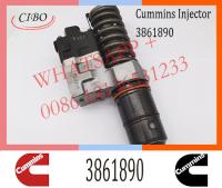 China Diesel Detroit Common Rail Fuel Pencil Injector 3861890 5237466 4991752 for sale