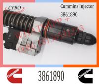 China Diesel Detroit Common Rail Fuel Pencil Injector 3861890 5237466 4991752 for sale