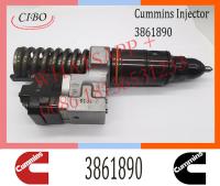China Diesel Detroit Common Rail Fuel Pencil Injector 3861890 5237466 4991752 for sale
