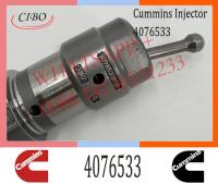 China Common Rail Diesel Fuel QSK45 QSK60 Injector 4076533 4326781 4088427 4001813 4087893 for sale